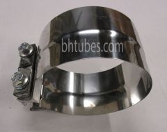 Stainless Steel Exhaust System Bracket Clamps Manufacturer USA