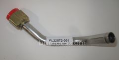 Stainless Steel Heater Supply Lines - Made in USA