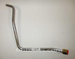 Stainless Steel Heater Supply Lines - Made in USA