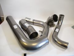 Stainless Steel Coolant Tubes