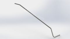 DEF Heater Lines - Coolant Tubes