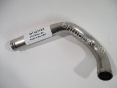 Stainless Steel Heater Supply Lines - Made in USA