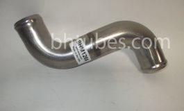 SS Coolant Tube 2" Diameter (Replaces OEM# BHM1266)