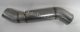 SS CAC Tube 4" x 3 1/2" Diameter (Replaces OEM# 01-31370-000)