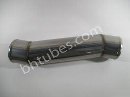 Right Side CAC, 4" OD, 17" x 3" - SKU GR108 (Same as GR107)