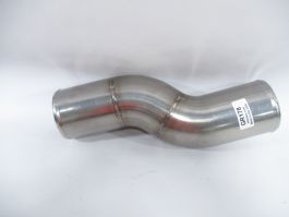 SS Right Side CAC, 4" Diameter - GR178