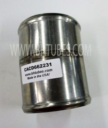 Left Side Charge Air Cooler, 4" Diameter (Replaces D66-2231)