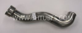 Right Side Charge Air Cooler, 3" x 3 1/2" Diameter (Replaces D66-6032)