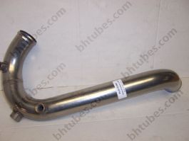 Lower Coolant Tube, 2 1/2" Diameter (Replaces A05-15398-000)