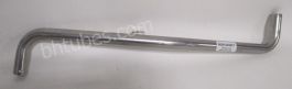SS Coolant Tube, 1" Diameter (Replaces OEM# 2513225C1)