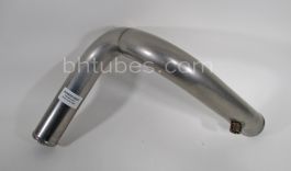 Lower Coolant Tube, 2 1/2" Diameter (Replaces 3843742C1)