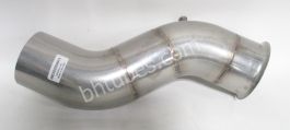 SS Exhaust Tube 5" Replaces OEM 3522020C1