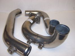 SS Tube Set for KW W900L ACERT ** Select Items Needed ** (Replaces OEM ...