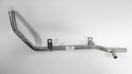 SS Coolant Tube, 1 1/4" Diameter Replaces OEM V88-1057
