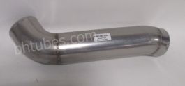 Right Side Charge Air Cooler, 4" Diameter (Replaces D66-1352)
