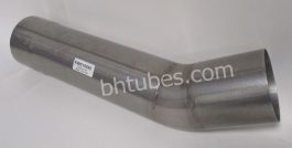 SS Exhaust Pipe 5" ID x 5" OD Replaces OEM K180-15595