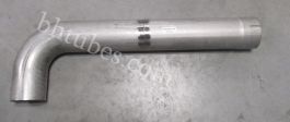 SS Exhaust Tube (Replaces OEM# K180-18635-740)