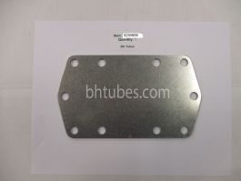 SS Allison Transmission PTO 10 Bolt Cover plate and Gasket (Replaces ...