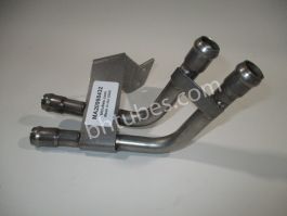 Heater Return Manifold, 1" x 5/8" Diameter (Replaces V58-1051-112 ...