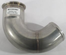 SS CAC Tube, 3 1/2" Diameter (Replaces OEM #053067, 053580)