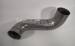 SS Exhaust, 5" Diameter (Replaces 04-0483)