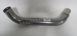 SS Upper Coolant Tube, 2 1/4" x 2 1/2" Diameter (Replaces OEM# F66-2274)