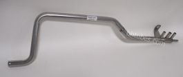 Coolant Tube, 1 1/4" x 5/8" Diameter Replaces OEM V88-6007-001, F50 ...