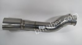 4" x 5" Diameter Exhaust - Flared 6" and 5" ID (Replaces OEM # M66-6003)